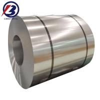 China Decoiling Service Thick 0.8mm Polished Ba Finish 304L 304 201 316L 321 410 420 430 405 409 444 446 Stainless Steel Coil for sale
