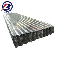 China 600-1500mm Width SPCC SGCC Z275 3003 strength Steel Plate Cold Rolled/Hot Rolled Galvanized Corrugated Roofing Sheet for sale