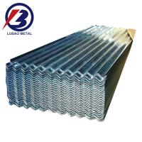 China 600-1500mm Width SPCC SGCC Z275 3003 strength Steel Plate Cold Rolled/Hot Rolled Galvanized Corrugated Roofing Sheet for sale
