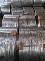 China High Tensile Strength Galvanized Wire 1.0mm to 4.0mm Diameter for Surface Galvanised Zinc Q195/Q235/SAE1006-1008 Customized for sale
