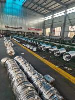 China High Tensile Strength Galvanized Wire 1.0mm to 4.0mm Diameter for Surface Galvanised Zinc Q195/Q235/SAE1006-1008 Customized for sale