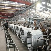 China Corrosion-Resistant Galvanized Binding Wire 2.5mm x 100m Rolls for Construction Q195 Q235 Non-Alloy Galvanised Zinc for sale
