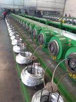 China Corrosion-Resistant Galvanized Binding Wire 2.5mm x 100m Rolls for Construction Q195 Q235 Non-Alloy Galvanised Zinc for sale