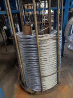 China 19 Wire Strand Protection Heavy Duty Zinc-Coated Iron Wire 3.0mm Thick for Ideal Agricultural Fencing for sale