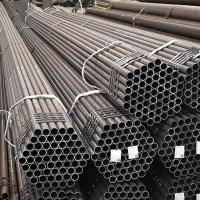 China Round Carbon Welded Seamless Spiral Steel Pipe For Pipeline Construction with Cutting Service and Customized Design for sale