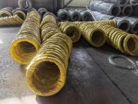 China Q195 Q235 Grade Galvanized Wire Strong and Durable 3.5mm x 300m Length for Heavy Load Applications for sale
