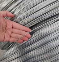 China Q195 Q235 Grade Galvanized Wire Strong and Durable 3.5mm x 300m Length for Heavy Load Applications for sale