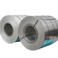 China 201 304 Stainless Steel Coil for Food Industry Surface Options BA/2B/NO1/NO3/NO.4/8K/HL/2D/1D for sale