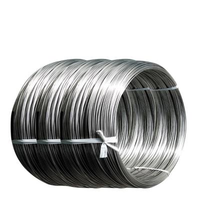China 304 314 3mm 4mm Stainless Steel Wire Galvanized Wire 's Selling Assurance 666 C Content % 0.08 Surface Finish No.1 for sale