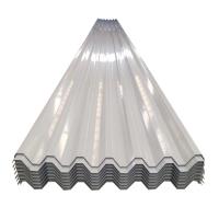 China Full Hard Surface Galvanized Coated Prepainted Colorful Corrugated Steel Plate for Roof Sheet for sale
