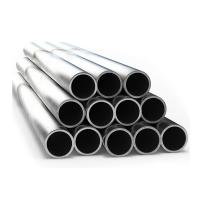 China ERW Round Welding Line Type 3 4 Feet 201 304 Custom Electroplated Galvanized Stainless Steel Pipe for Building Materials for sale