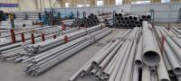 China Tolerance ±1% Seamless Stainless Steel Pipe 201 304 316 410 BA 2B 8K Square Pipe WT 0.4-8.0mm Length Customization for sale