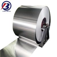 China Aluminum Coil Silver Surface 3003 aluminum coil 4047 sheet aluminum roll Coated Aluminum Sheet Cold Rolled Technique for sale