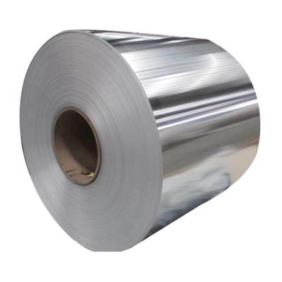 China Aluminum Sheet Coil 8*8 Series 8011 Roll for Customized Length and Decoration in Construction Industry for sale