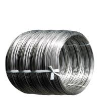 China Stainless Steel Wire Manufacturers Minimum Order Quantity and for Tensile Strength 1570 N/MM2 Tolerance ±1% for sale