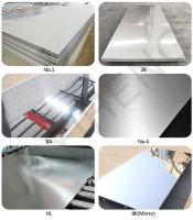 China 2B Surface Finish ASTM SUS S15500 S17400 S13800 1mm 1.5mm 2.5mm 201 304 316 321 430 Stainless Steel Flat Sheet Coil Plate for sale