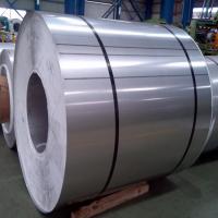 China Cutting Edge Cold Rolled Strip Coil AISI ASTM 201 301 304 316 316 410 421 430 0.1-3.0mm Stainless Steel Coil for Industry for sale
