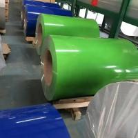China ASTM/AISI/SGCC/CGCC/TDC51DZM/TDC52DTS350GD/TS550GD/DX51D Z Q195-q345 Color Coated Steel Coil for Construction Material for sale
