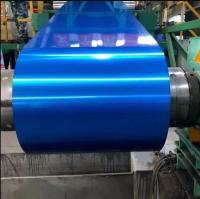 China ASTM/AISI/SGCC/CGCC/TDC51DZM/TDC52DTS350GD/TS550GD/DX51D Z Q195-q345 Color Coating Aluminum Coil for Decoration Material for sale