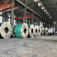China Sample Freely Cold Hot Rolled 304L 304 201 316L 321 410 420 430 0.2mm 0.3mm Stainless Steel Coil for Welding Large Inventory for sale