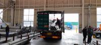 China ASTM AISI 304 316 409 12 Inch Sch100 Seamless Stainless Steel Pipe Tube with Non-oiled Finish for sale