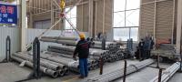 China ASTM AISI 304 316 409 12 Inch Sch100 Seamless Stainless Steel Pipe Tube with Non-oiled Finish for sale