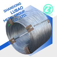 China Q195 Q235 Grade Automotive Galvanized Wire Engine Bracing The Ultimate Support for Your Vehicle for sale