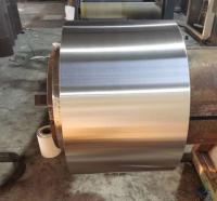 China Cold-Rolled Stainless Steel Coil Inventory 403 0.2mm Surface Finish 2B/NO1/NO3/NO.4/8K/HL/2D/1D Width 1000-1500mm for sale