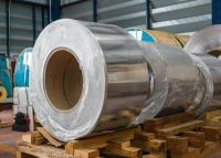 China Embossed 1050 3003 5052 6061 Grades 0.3mm to 3.0mm Thicknesses Aluminum Coils with Customized Color for sale