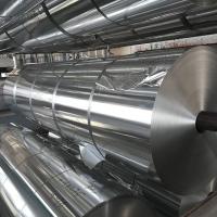China ASTM AISI JIS DIN GB Standard 8011 5754 2024 Alloys 0.6mm-2.0mm Thickness Aluminum Coils for Industrial Manufacturing for sale