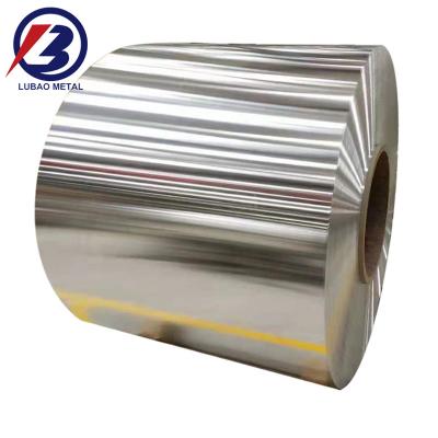 China Aluminum Sheet Metal Roll for Construction Industry Decoration 6063 7075 3105 Series 0.5mm 1.2mm Thickness Range for sale
