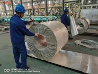 China Welding and Processing Service Galvanized Zinc Aluminum Magnesium Steel Coil with 55% Aluminium Content for sale