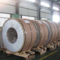 China ±1% Tolerance H14 H16 H22 H32 T5 T6 Tempers 0.3mm 3.0mm Thickness Aluminum Coils for Round Roll for sale