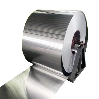 China Round Roll Grade 3000 Series Aluminum Coils with T3 T4 T81 Conditions and Multiple Thickness/Width Alternatives for sale