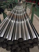 China Invoicing by theoretical weight 304 Seamless Stainless Steel Pipe 10mm OD 0.8mm Wall High Precision Stainless Pipe for sale