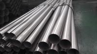 China Round Pipes WT 0.1-8.0mm and Decoiling Service The Perfect Combination for Your Business for sale