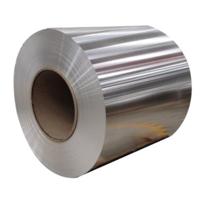 China Round Roll Custom-Sized Aluminum Coils in Widths up to 1500mm and Thicknesses from 0.3mm to 5mm for Multiple Applications for sale