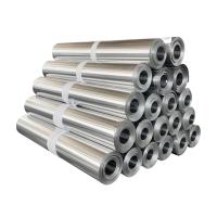 China 1000mm Width Aluminum Coils Suitable for Construction and Automotive Applications No Alloy Included for sale