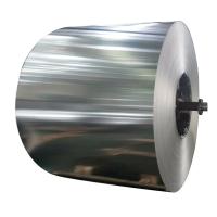 China 1000mm Width Aluminum Coils Suitable for Construction and Automotive Applications No Alloy Included for sale