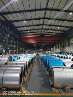 China Galvalume Coated Steel Coil for Hot Dipped Galvanized Coils Metal Roofing Sheets Building Materials Aluminized Zinc for sale
