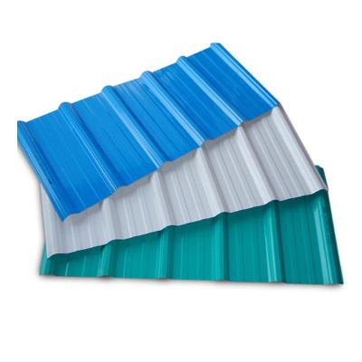 China 0.12/0.16/0.14/0.15mm PPGI Roofing Sheet for Building Materials Mid Hard and Punching Service to Meet Customer Requirements for sale
