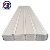 China Top Selling PPGI Galvanized Steel Iron Corrugated Roofing Sheet Width 665mm-1100mm Direct ISO9001 Certified for sale