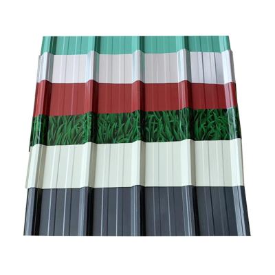 China Customized White RAL Color Prepainted GI PPGI PPGL Color Coated Galvanized Steel Roof Sheet with BIS Certificate for sale