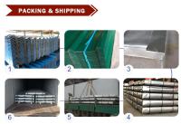 China Color Steel PPGI Roofing Sheet Tensile Strength 600MPA Thickness 0.1-1.0mm Various Colors and Sizes Customizable Options for sale