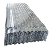 China 30 Gauge Roofing Sheet For Building Galvanized Steel Plate With Cutting Processing Service Thickness 0.1-1.0MM for sale