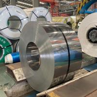 China 301 304 410 Stainless Steel Coil 4-6mm Thickness BA 2B 8K Surface Standard DIN EN 10088-2 Grade 200/300/400 Series In-Demand for sale