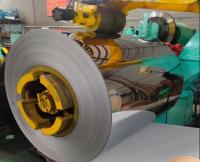 China 0.4mm Cold Rolled Stainless Steel Coils ASTM 2b SS 304 316 410 430 for Customized Length and CE Certification for sale