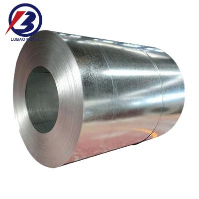 China 700-900MM Width Galvanized Coil Dx51d 0.12mm-4.0mm Customized Thickness Z30-275g Zero Spangle Steel Sheet in Roll/Coil for sale