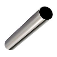 China 301 304 316 410 BA 2B 8K Stainless Steel Pipe with Non-Alloy Round Section Shape for sale
