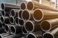 China 301 304 316 410 BA 2B 8K Stainless Steel Pipe with Non-Alloy Round Section Shape for sale